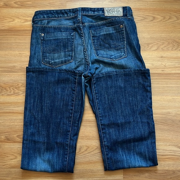 Chip and Pepper Jeans Boot Cut